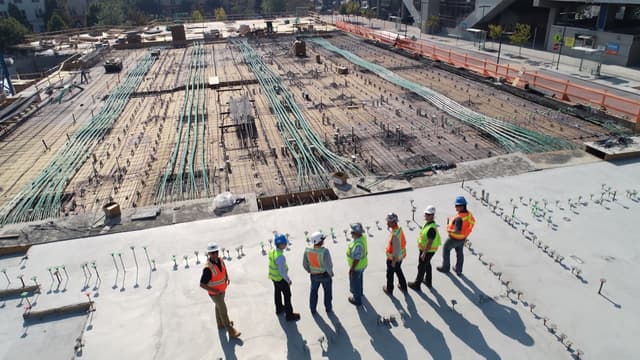 Solving Safety Incidents: AI-Powered Jobsite Monitoring for Construction